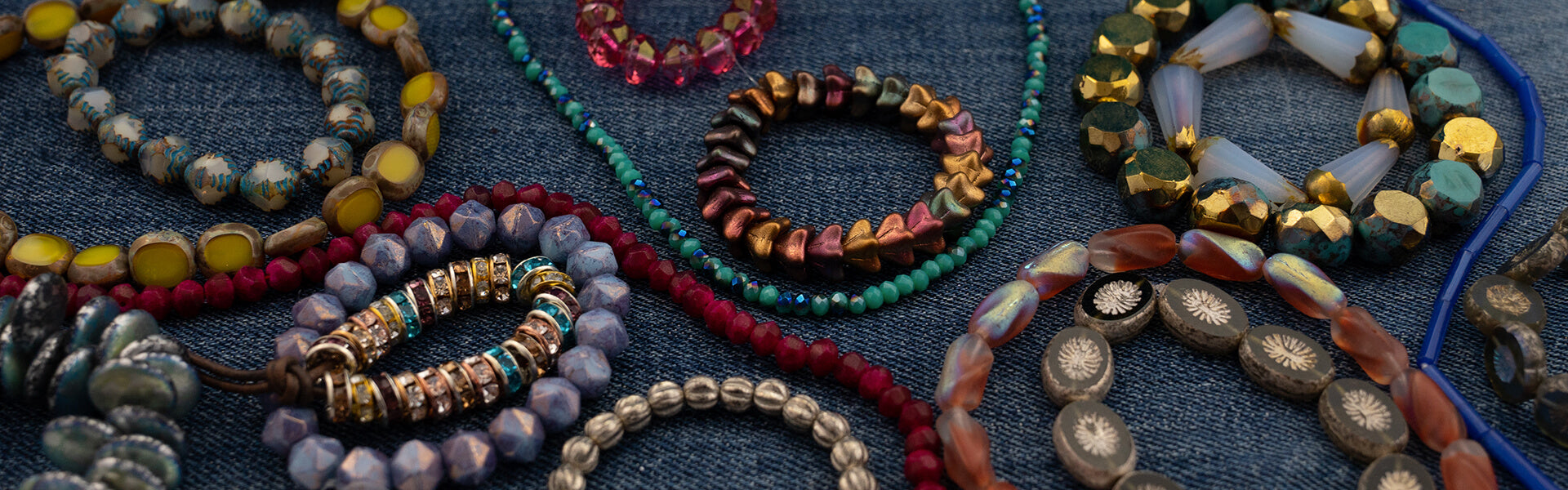 Beads For DIY Jewelry | Nostalgica – Page 2 – Candie Cooper
